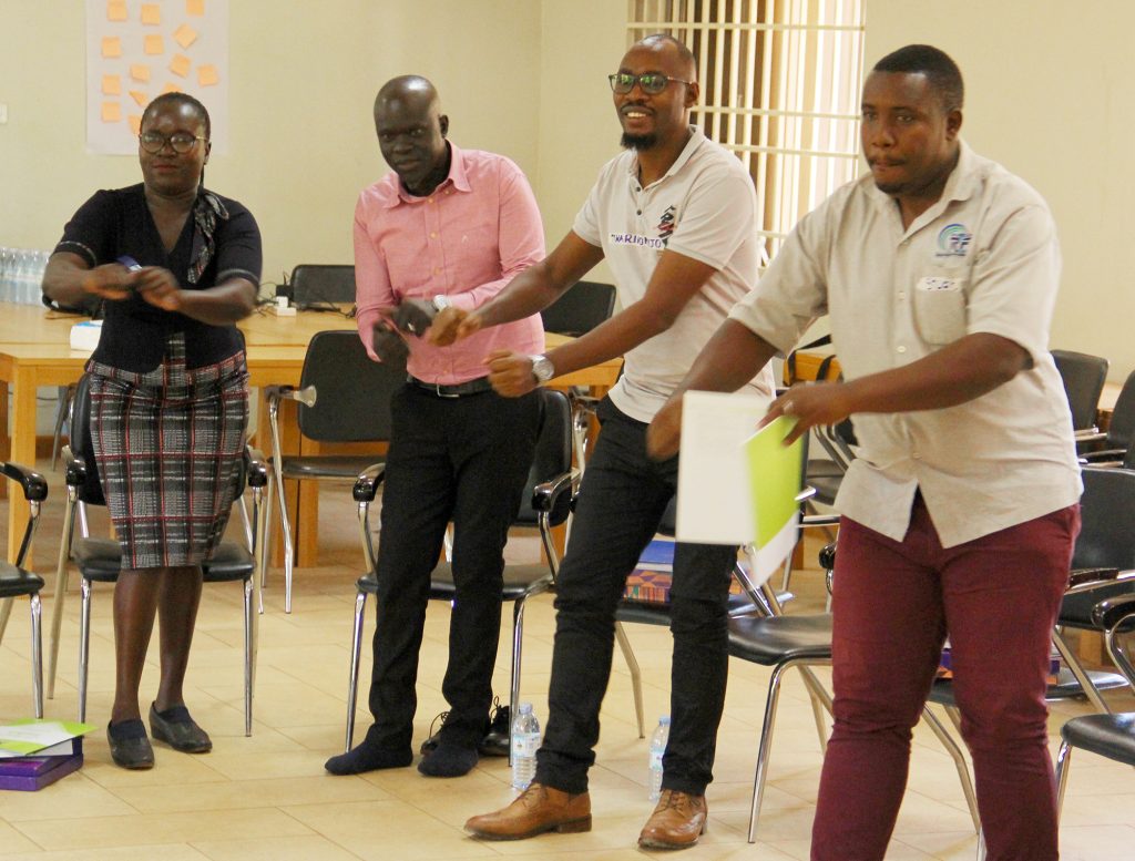 STIA officers empowered to promote school safety, Life Skills and HIV ...